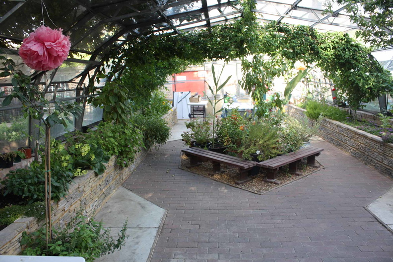 Ravenscourt Park Glasshouses