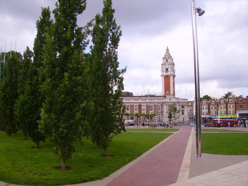 Windrush Square